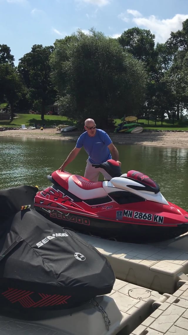 Wave Armor - Premium Floating Dock Systems and Accessories on Vimeo