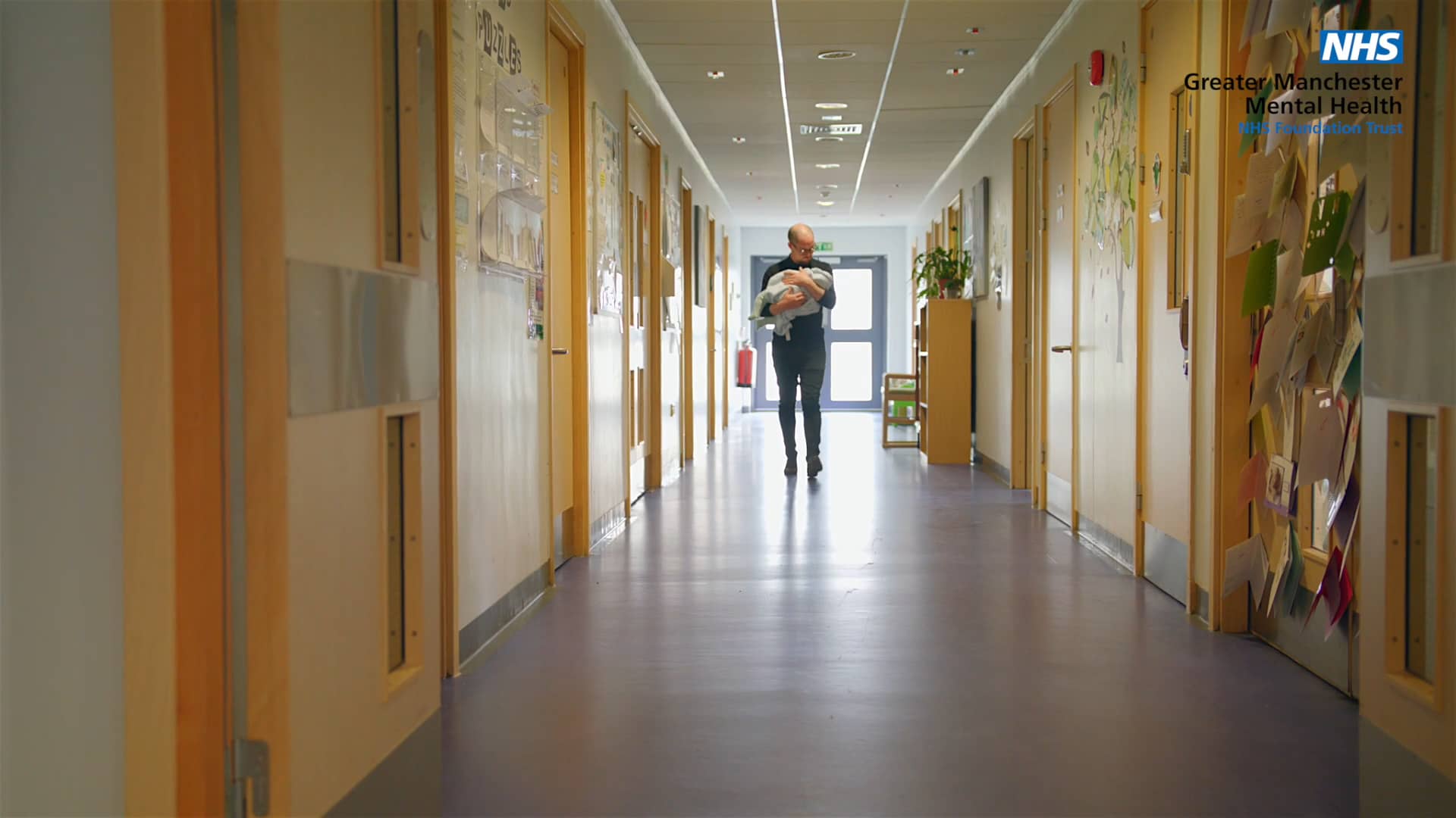 Anderson Ward Mother and baby unit on Vimeo