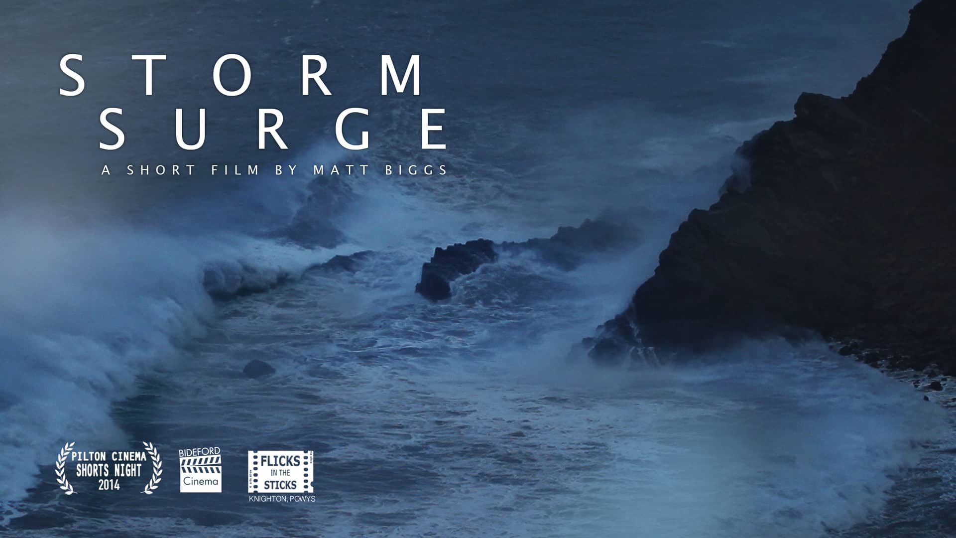 Storm Surge - North Devon 2014 on Vimeo