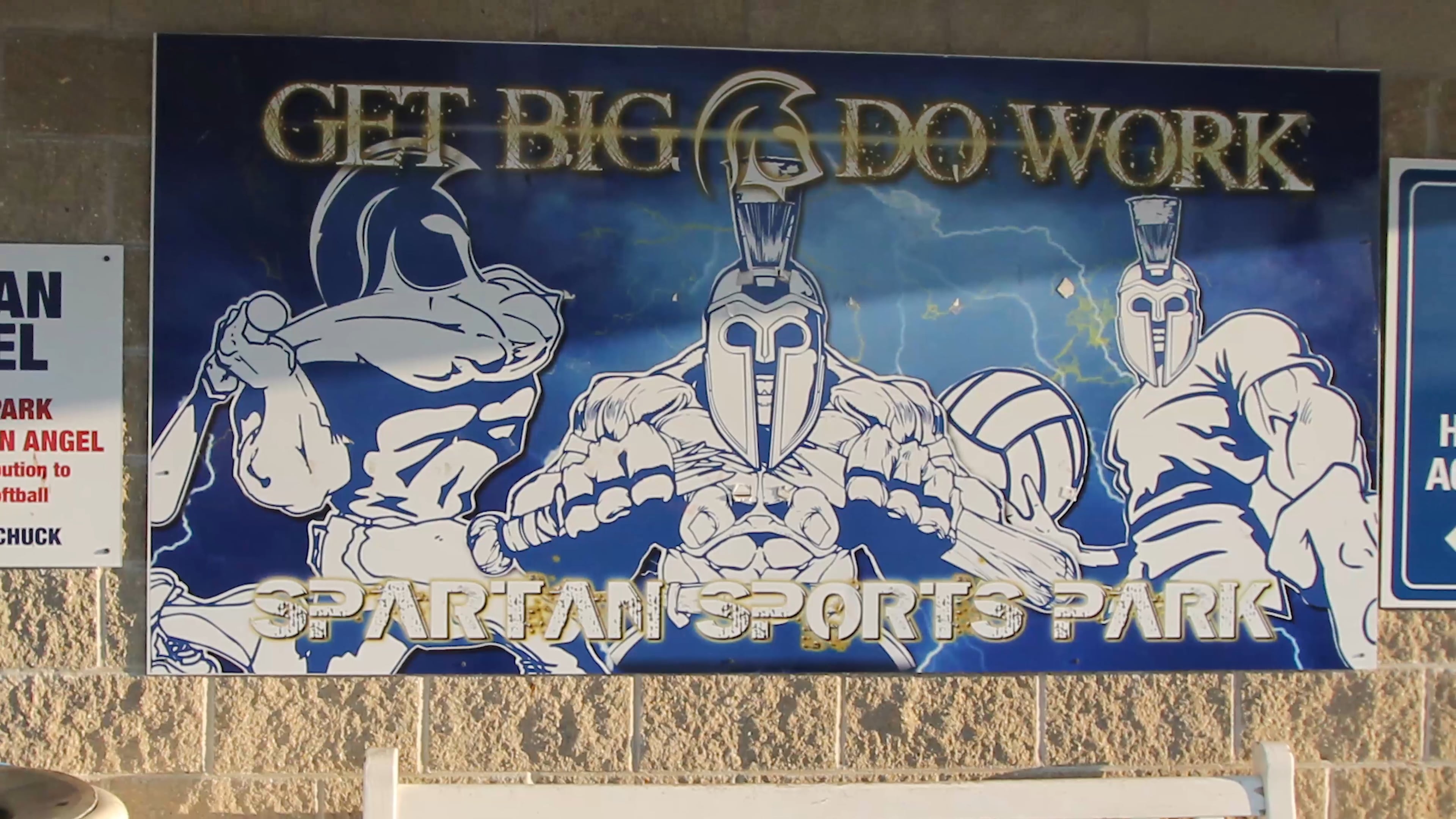 Spartan Sports Complex on Vimeo