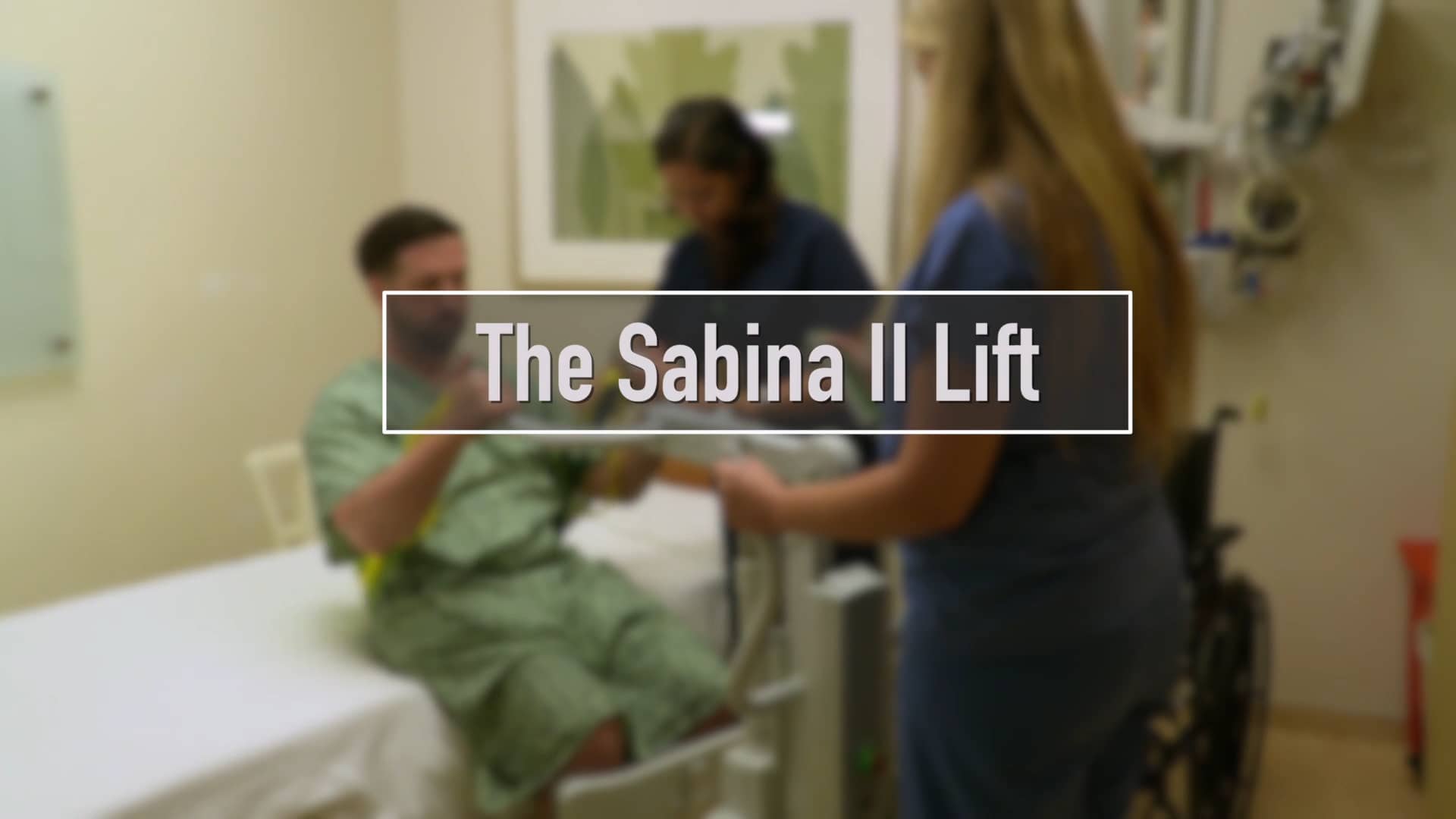Sabina II Lift on Vimeo