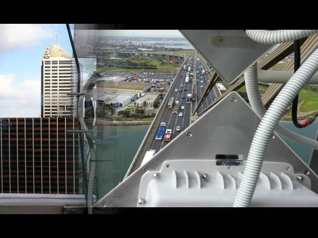 Wave1 Wireless Building to Building Communications on Vimeo