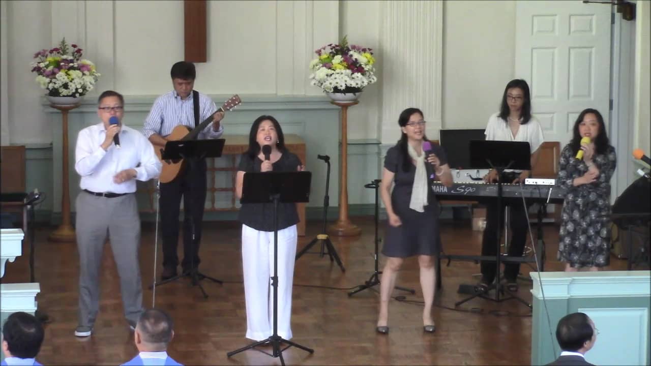 CCGN 敬拜讚美 20170813 我們又在一起, 從太陽出來之地 ~ 一切歌頌讚美 ~ 讓讚美飛揚 on Vimeo