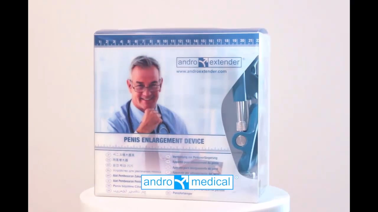 Androextender® penis enlarger on Vimeo