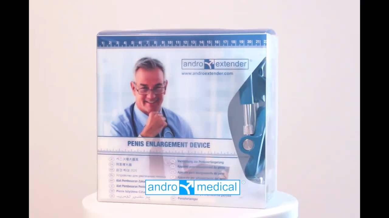 Androextender® penis enlarger on Vimeo