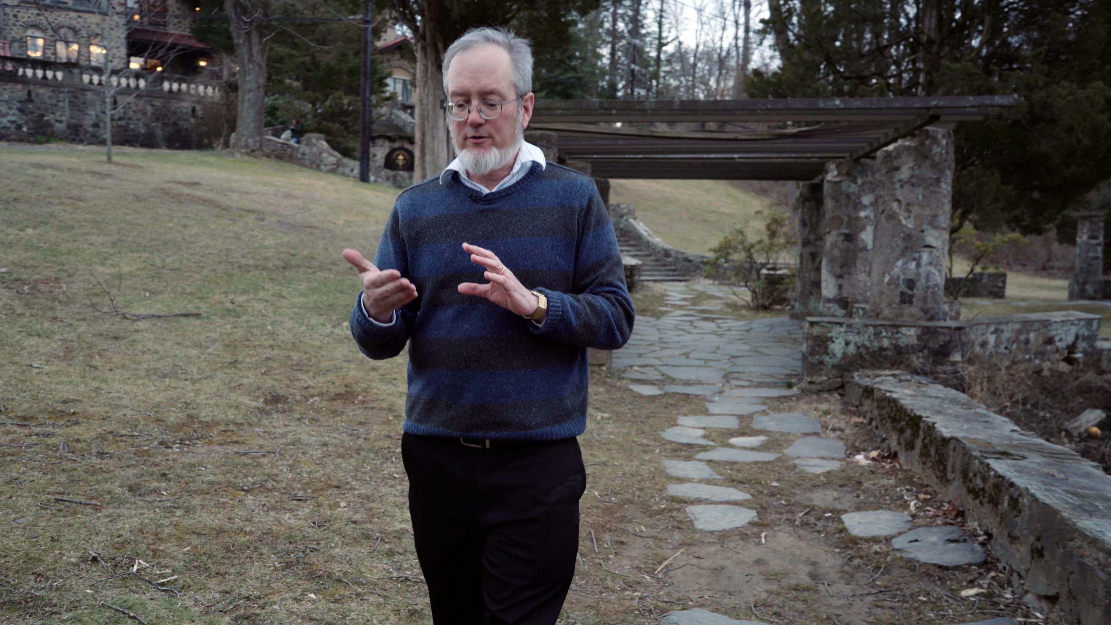 Phillip Cary, Ph.D.: Uncut Interview Footage for “95 Theses ...