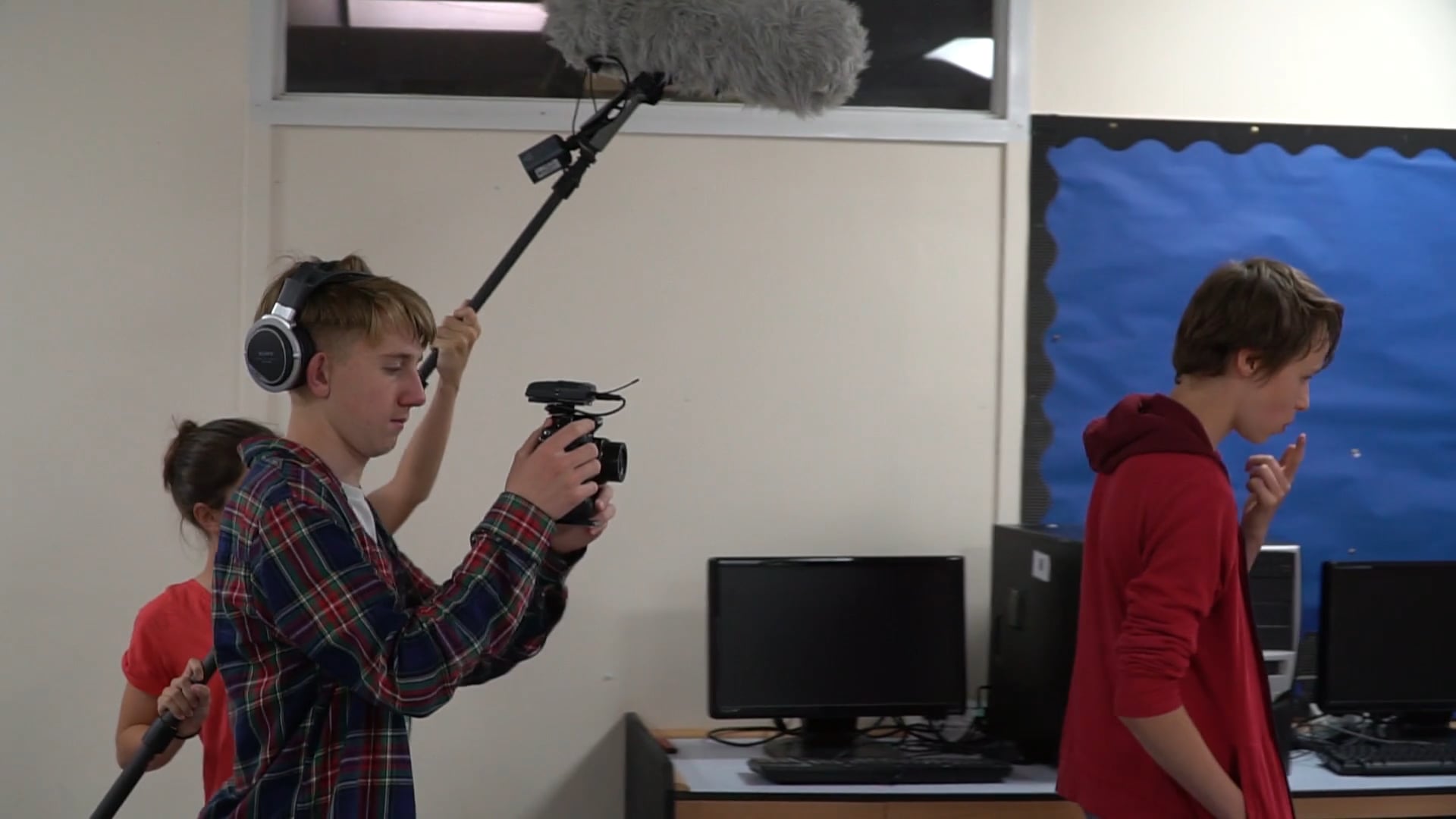 Behind the Scenes- Sudbury Summer School 2017 - The Offshoot Foundation ...