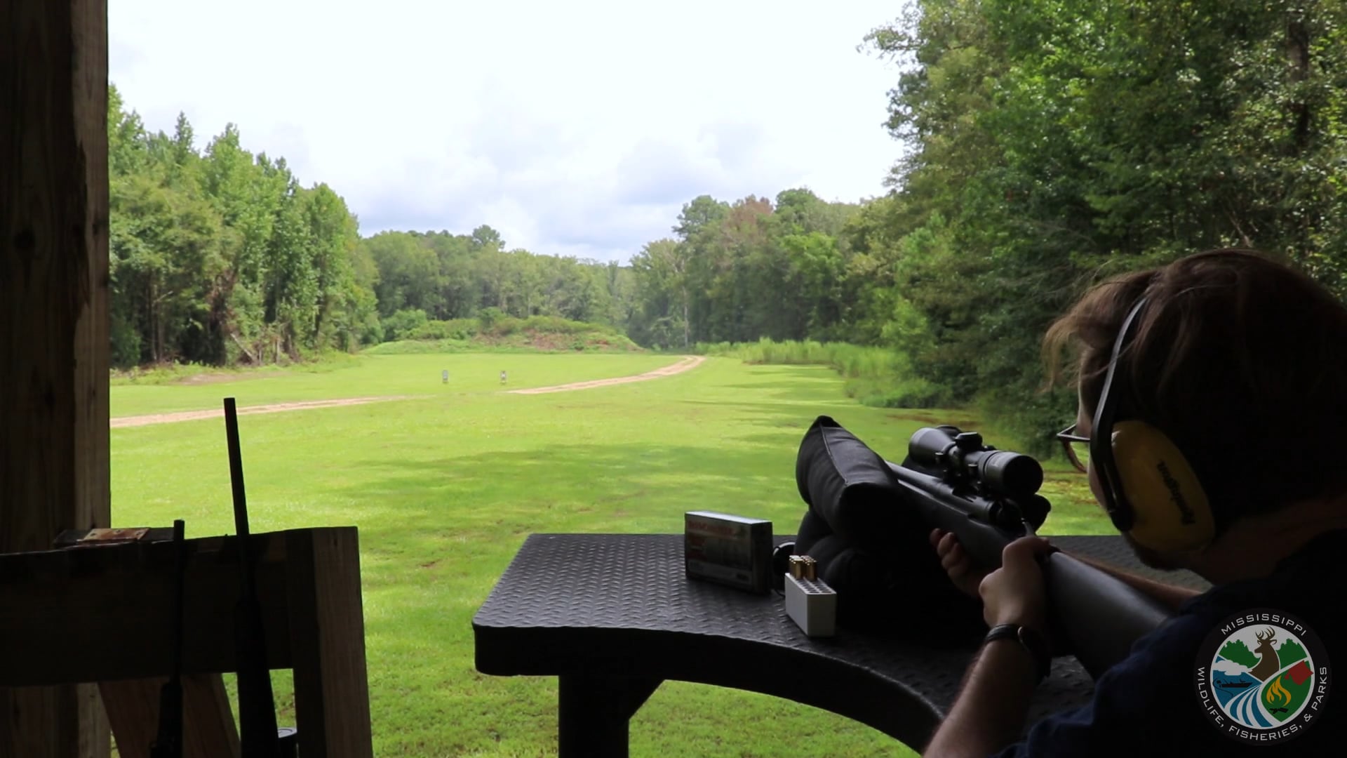 Turcotte Shooting Range on Vimeo