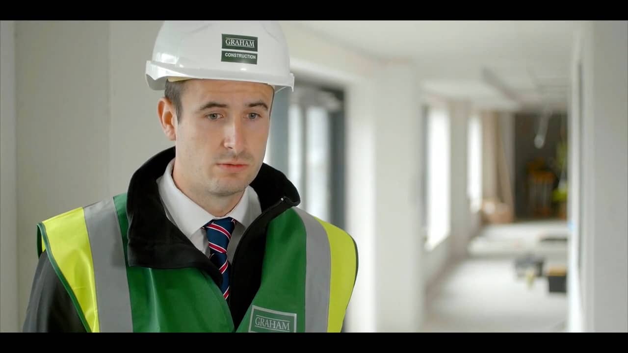 Alan Barrie, Quantity Surveyor, GRAHAM on Vimeo