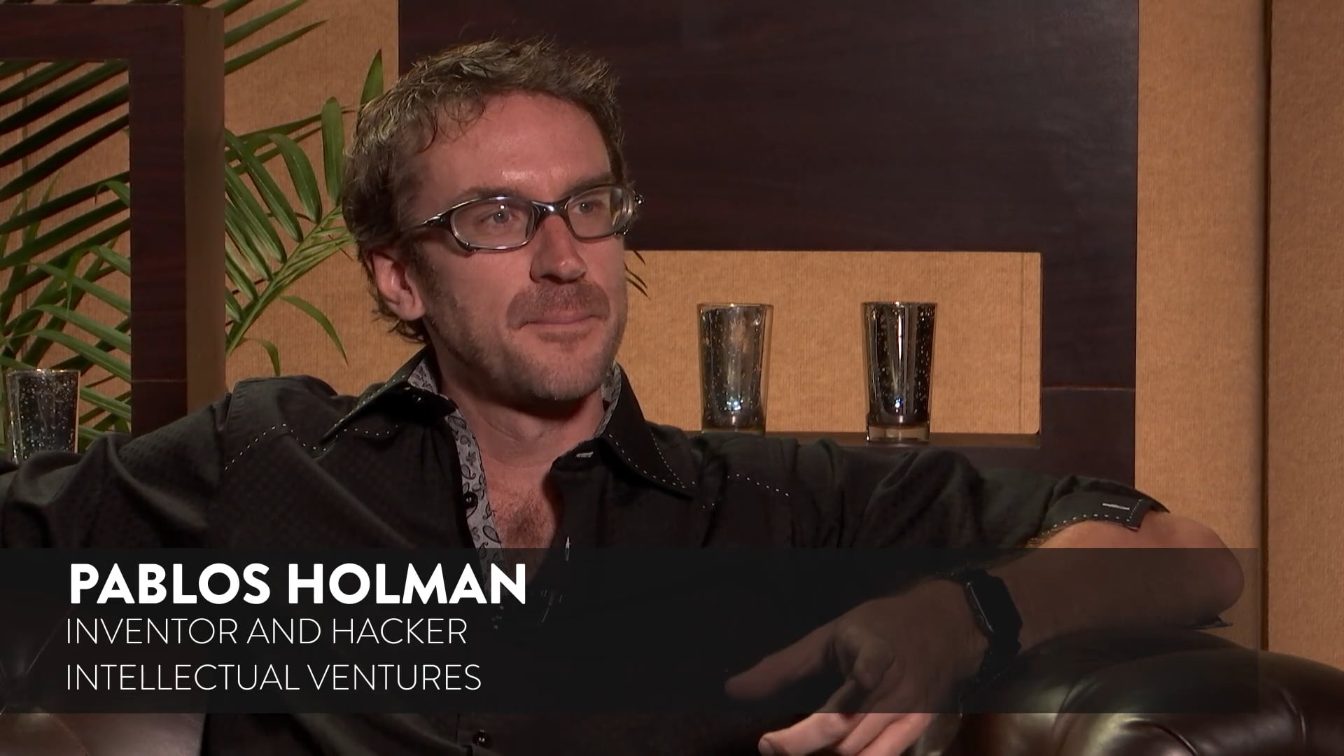 ILTACON TV 2017 - Interview with Pablos Holman on Vimeo