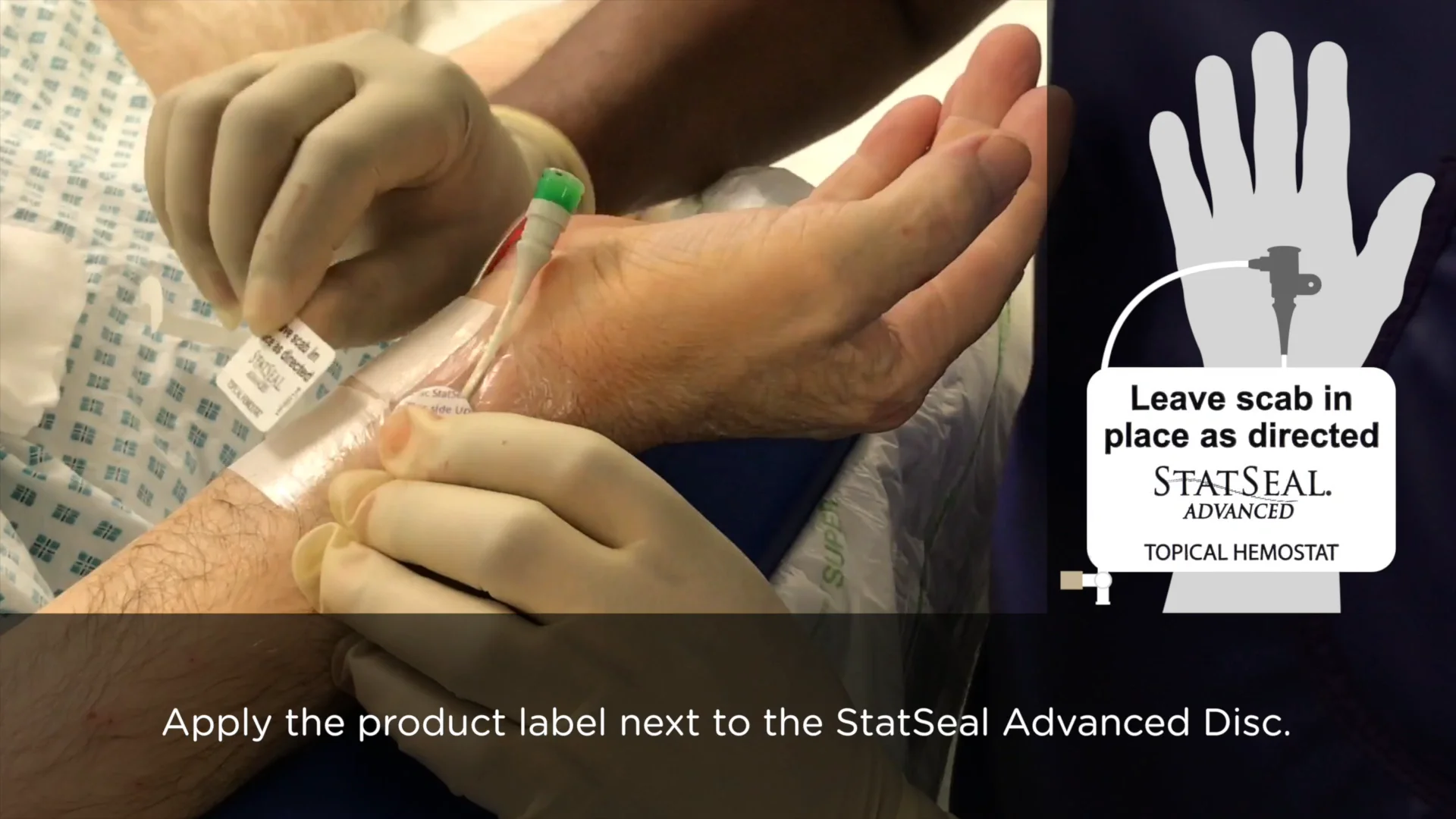 StatSeal Application