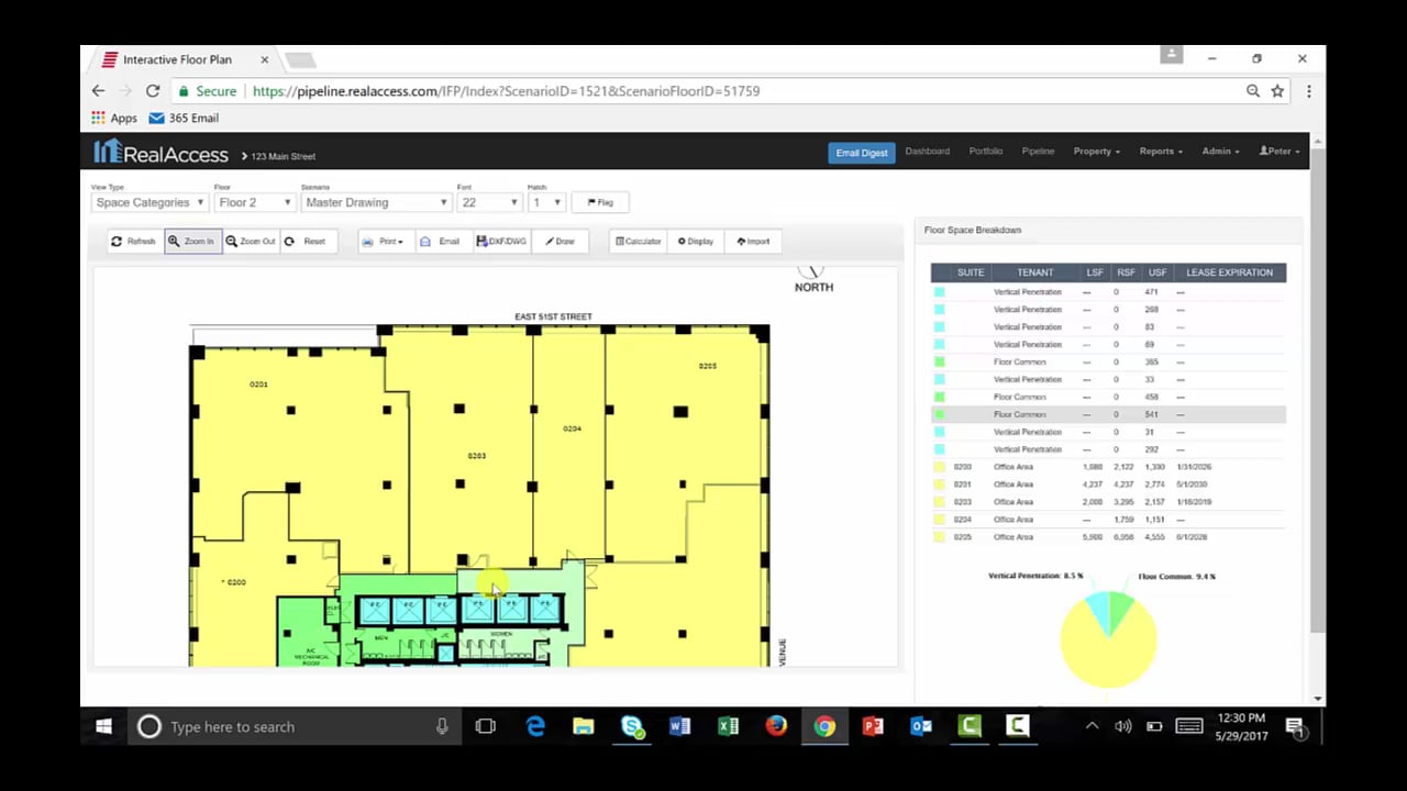 Interactive Floor Plans in RealAccess on Vimeo