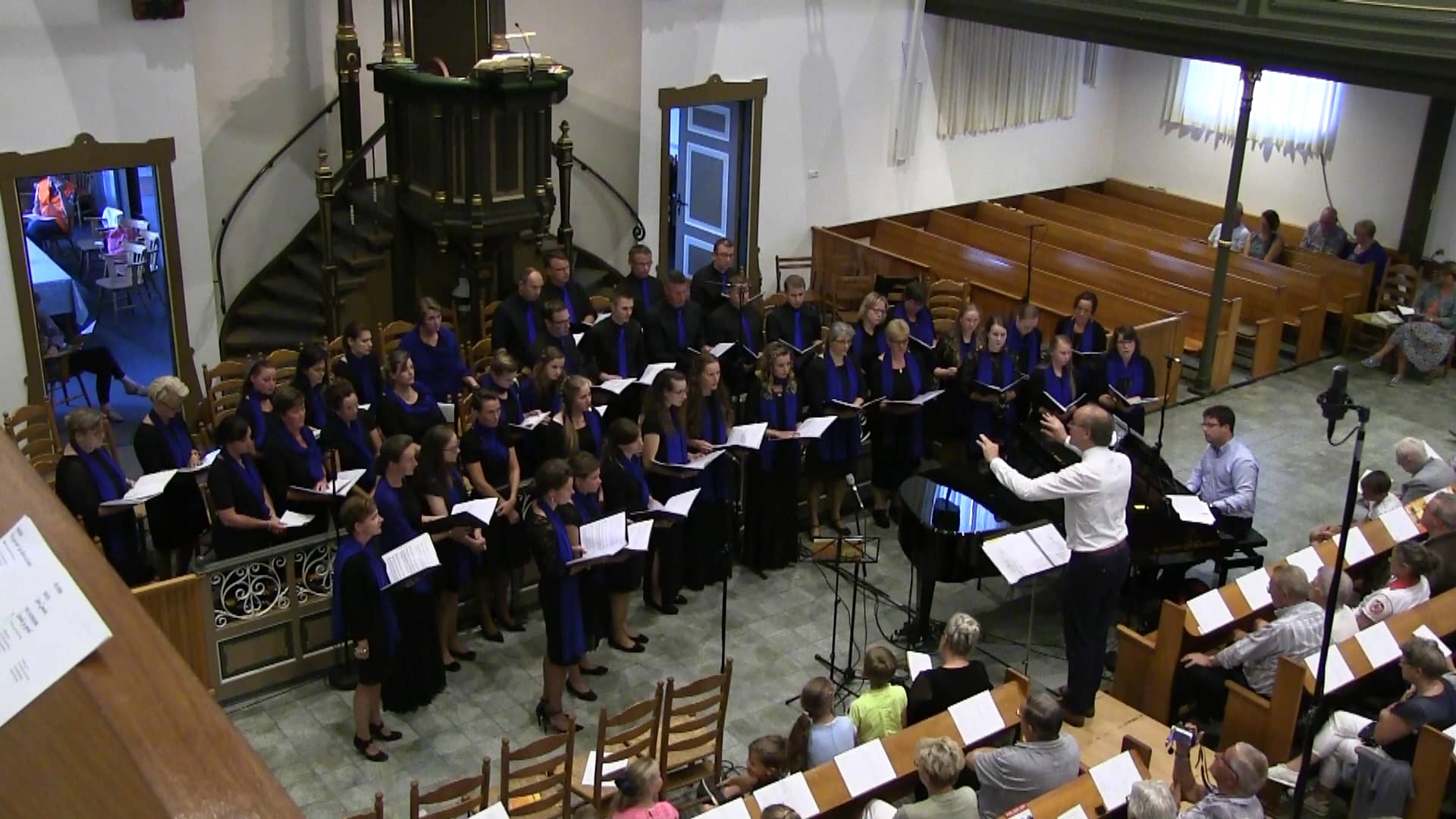 Genade, zo oneindig groot (Jgk 'Immanuel') on Vimeo