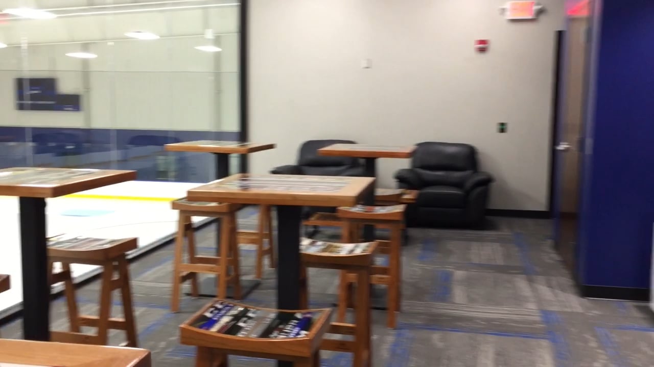 Checking out Thunder Ice Arena on Vimeo