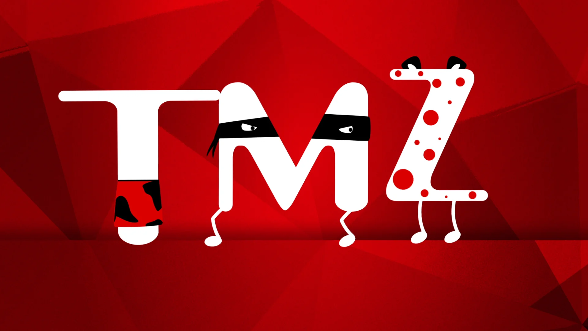 TMZ bumpers from the past! - TMZ_CHARACTERS_v01 on Vimeo