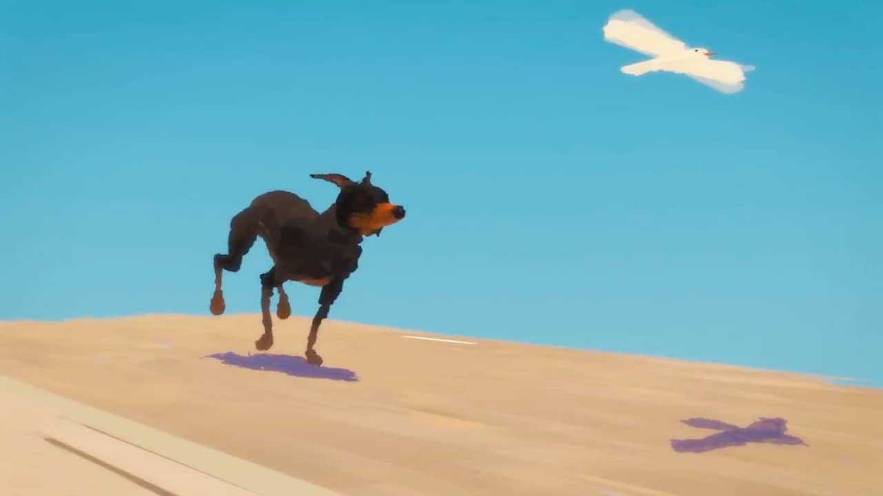 Dog Run Animation on Vimeo