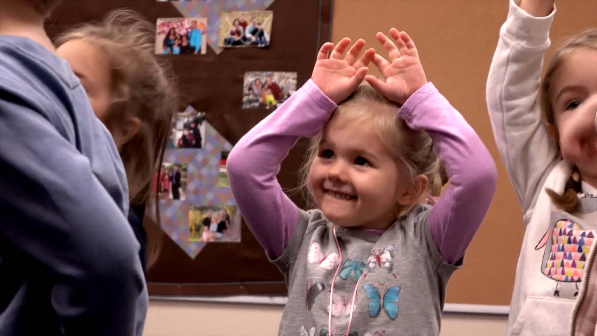 BSF Children's Program on Vimeo