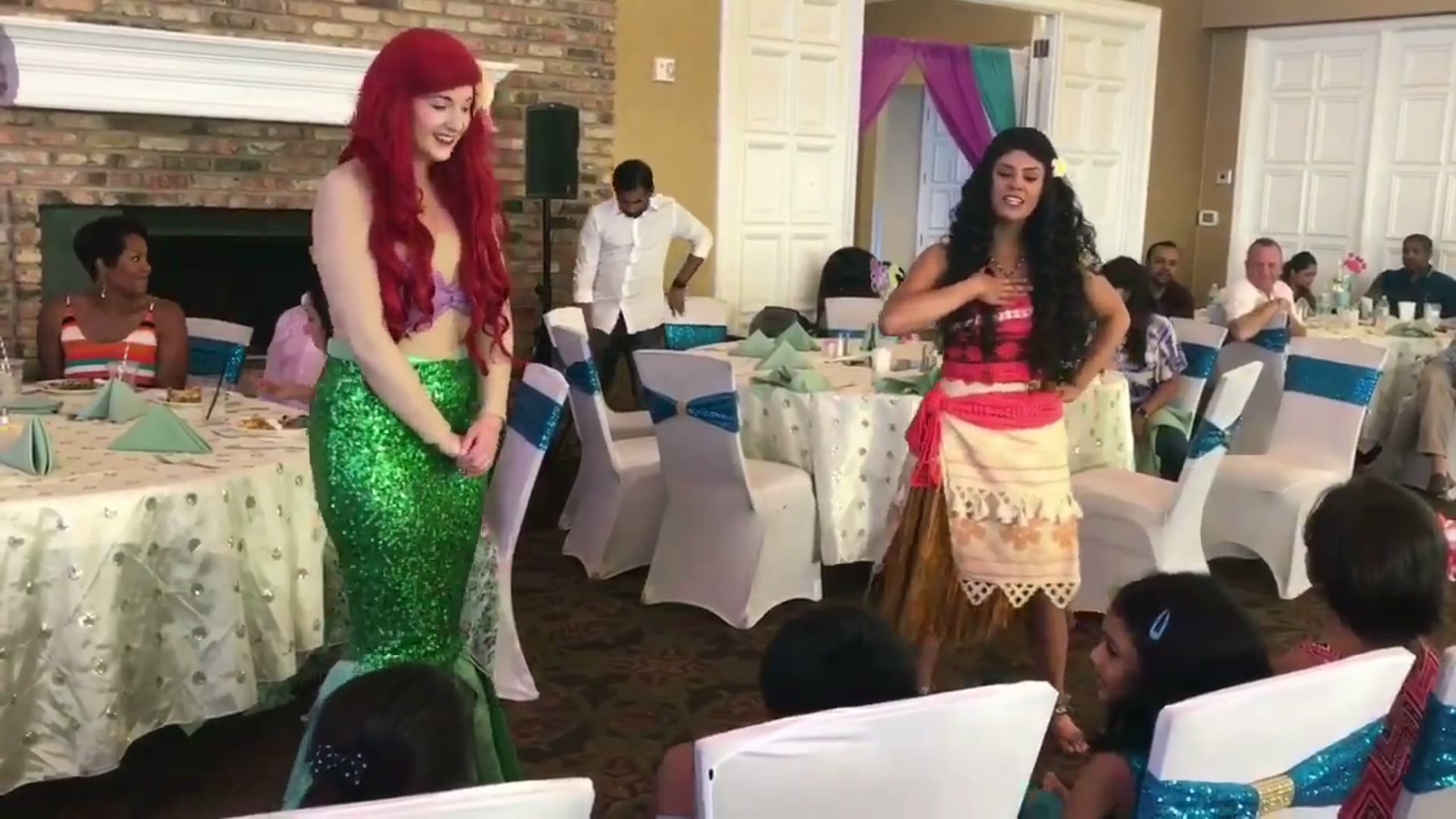Hire Fairytale Princess Parties DFW - Princess Party in Dallas, TX ...