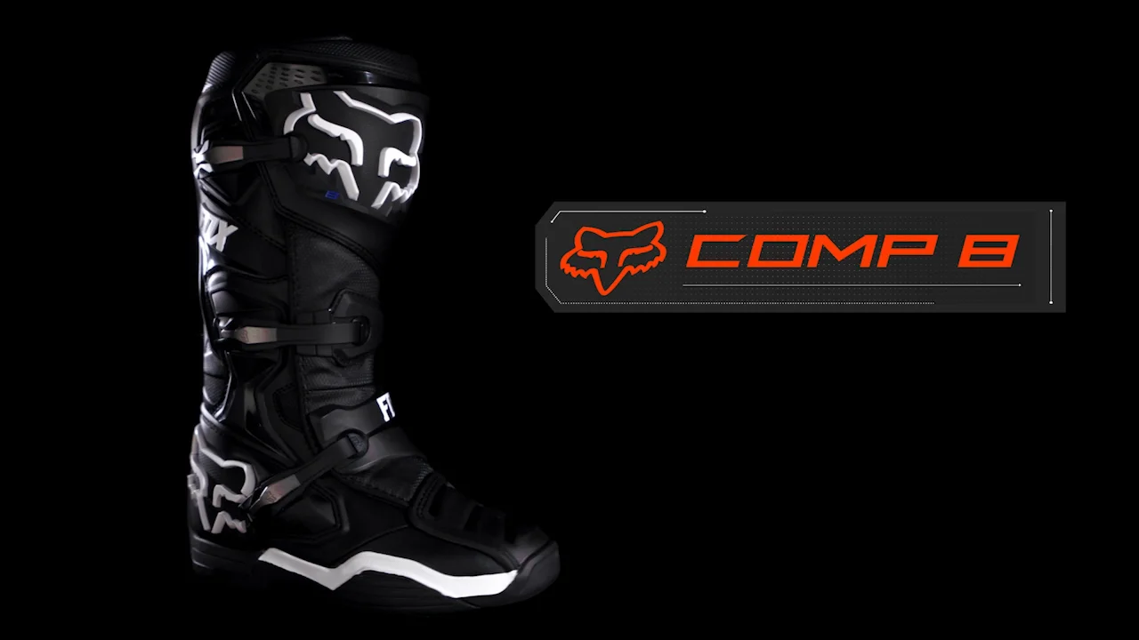 FOX Comp 8 Product Tech Video