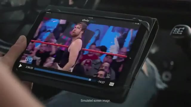 XFINITY COMMERCIAL on Vimeo