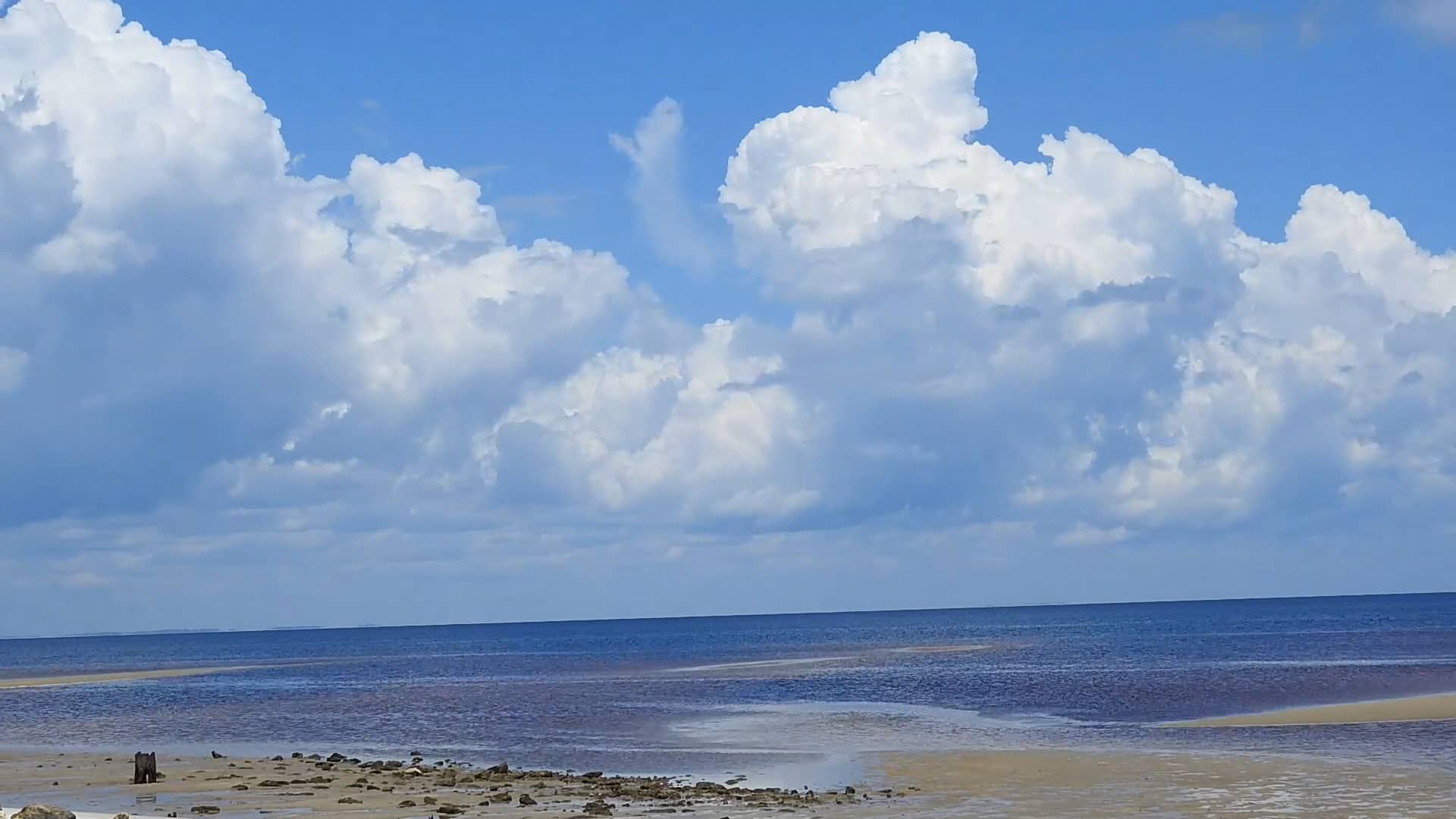 Time-Lapse Mashes Sand Beach on Vimeo