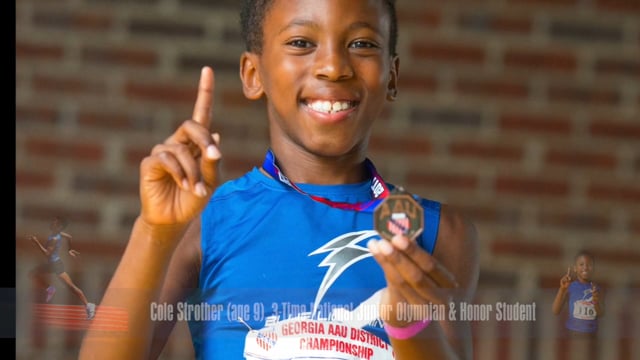 Athlete Videos – Blue Lightning Track Club