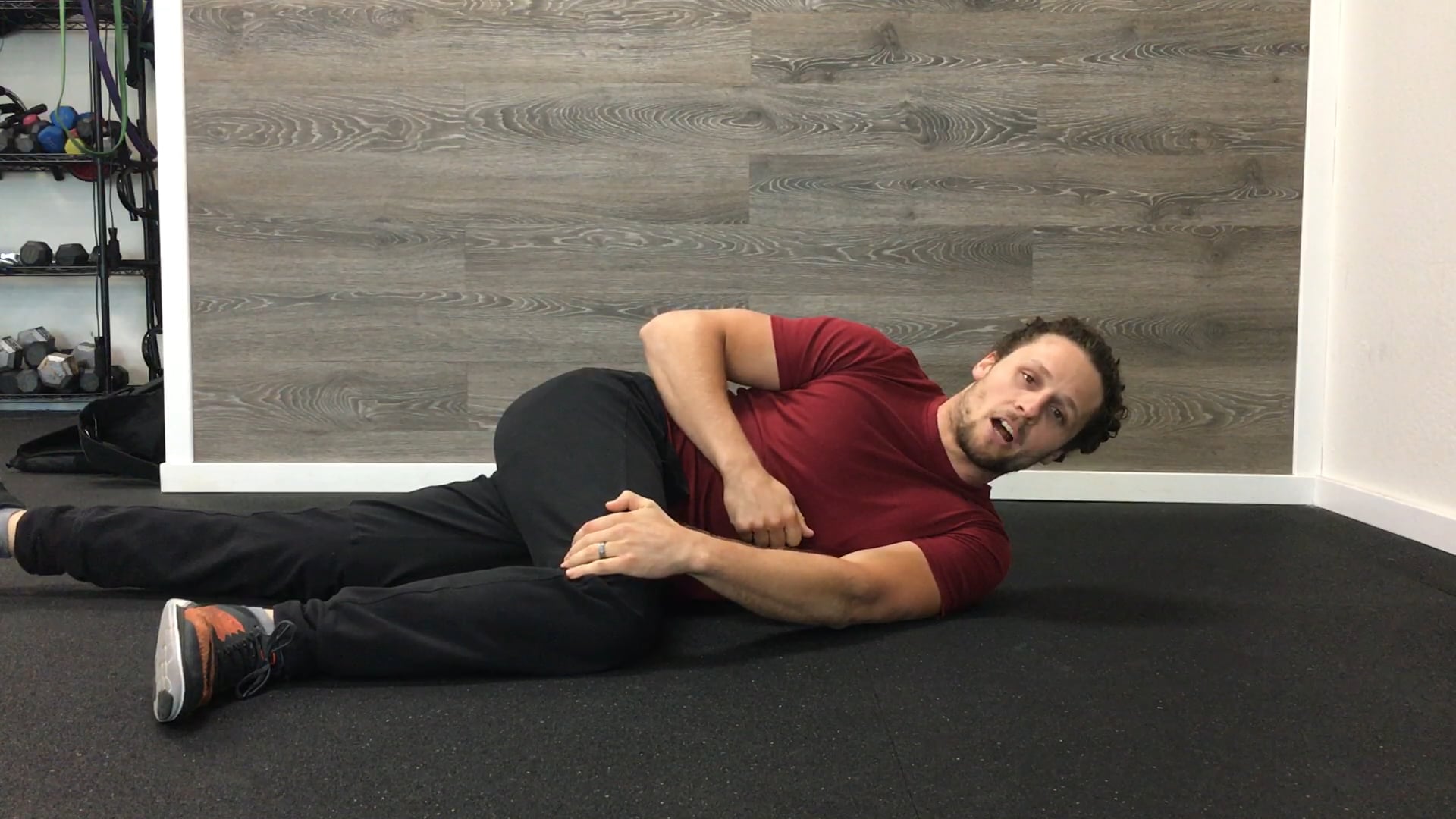 Brettzel Stretch on Vimeo