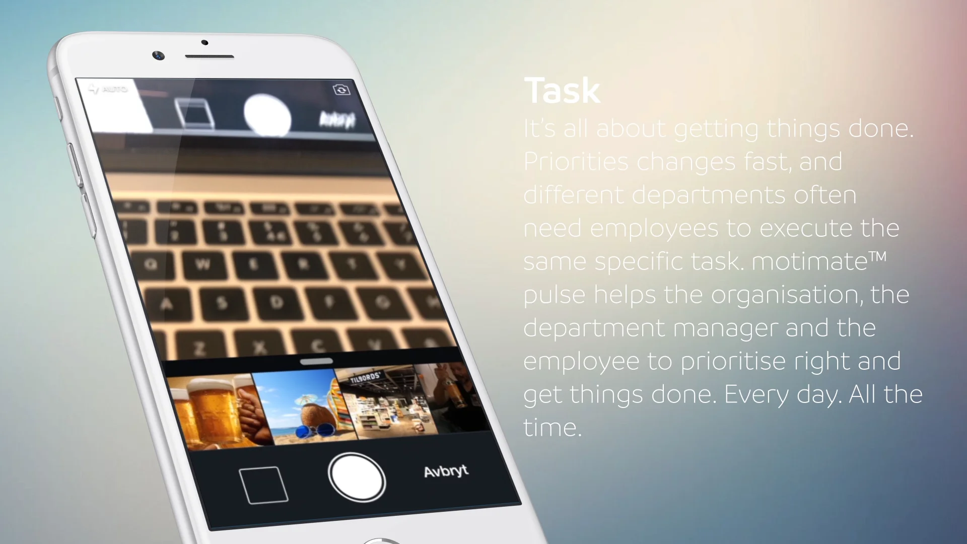 Motimate - simplify your workday - Motimate Pulse // Easier to get ...