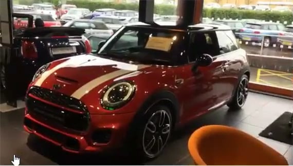Wollaston MINI on Vimeo