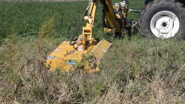 3-Point (Tractor) Attachments | Diamond Mowers