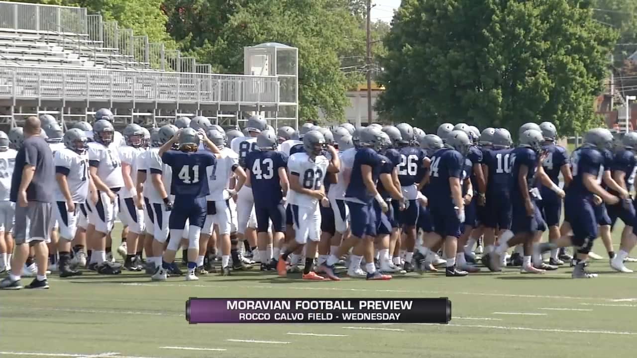 moravian-football-preview on Vimeo