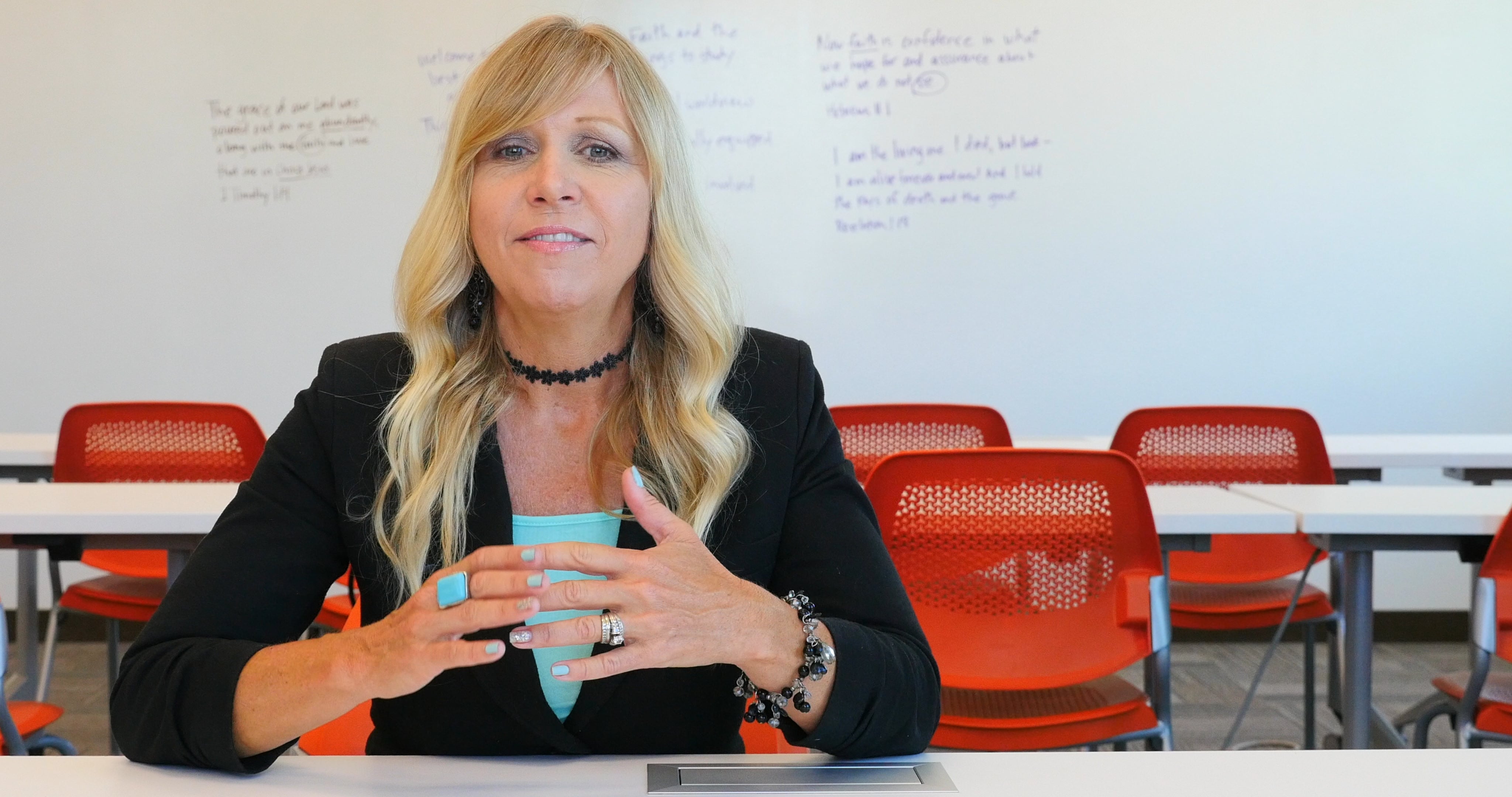 SDCC Online Intro: Lisa Dunne on Vimeo