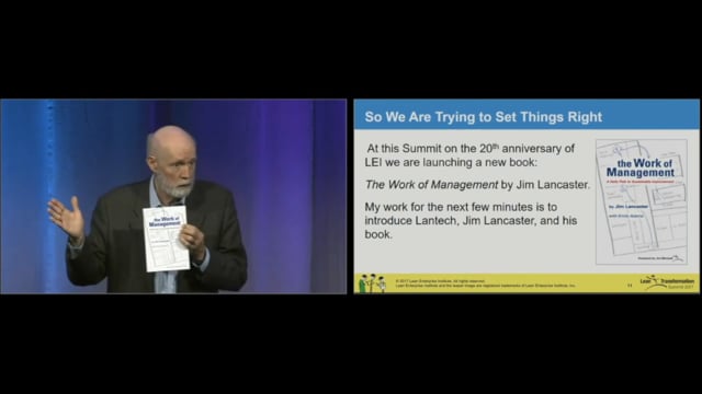Award-Winning Author and CEO Urges Leaders to Spend More Time ...