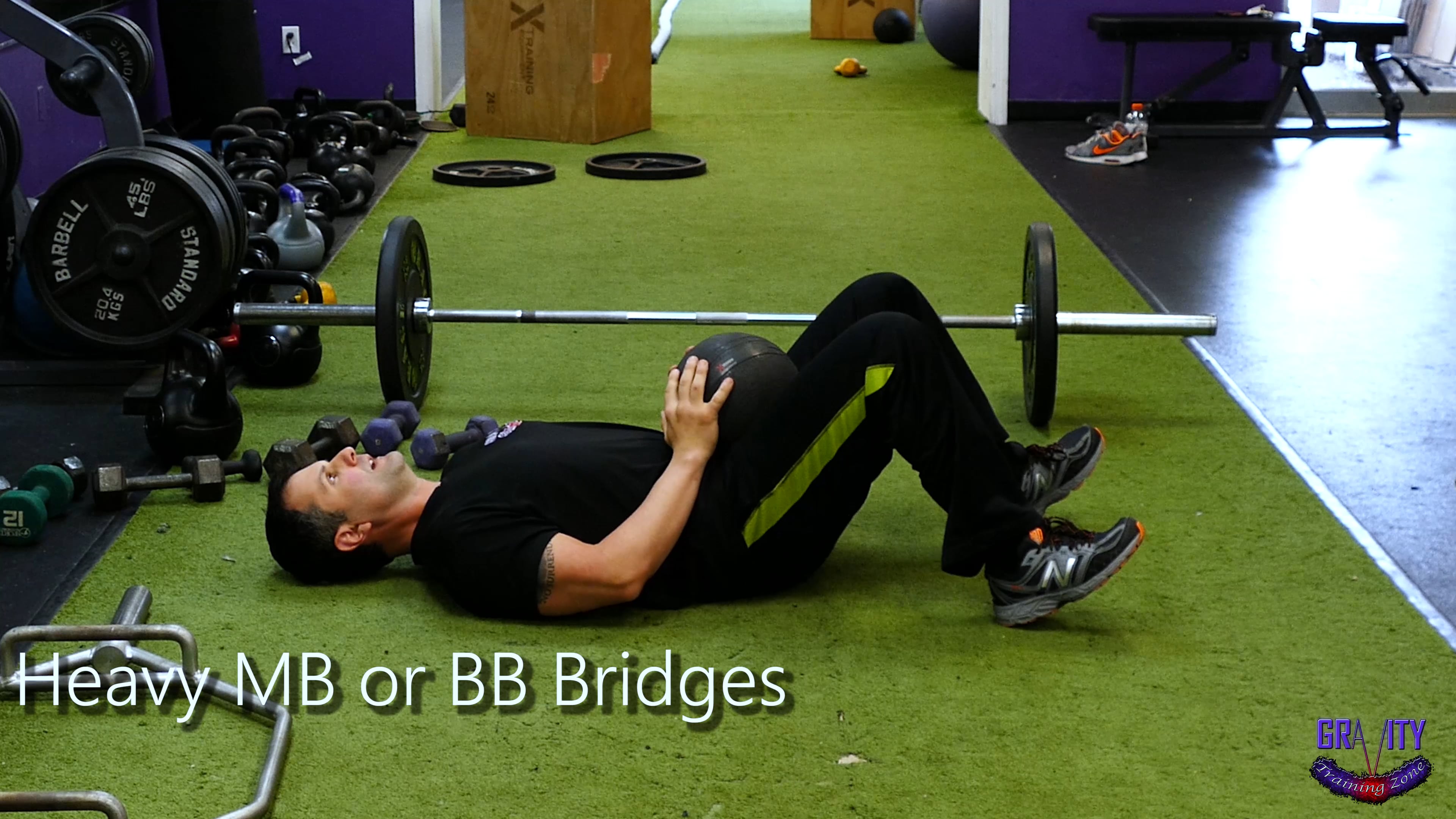 Heavy MB or BB Bridges