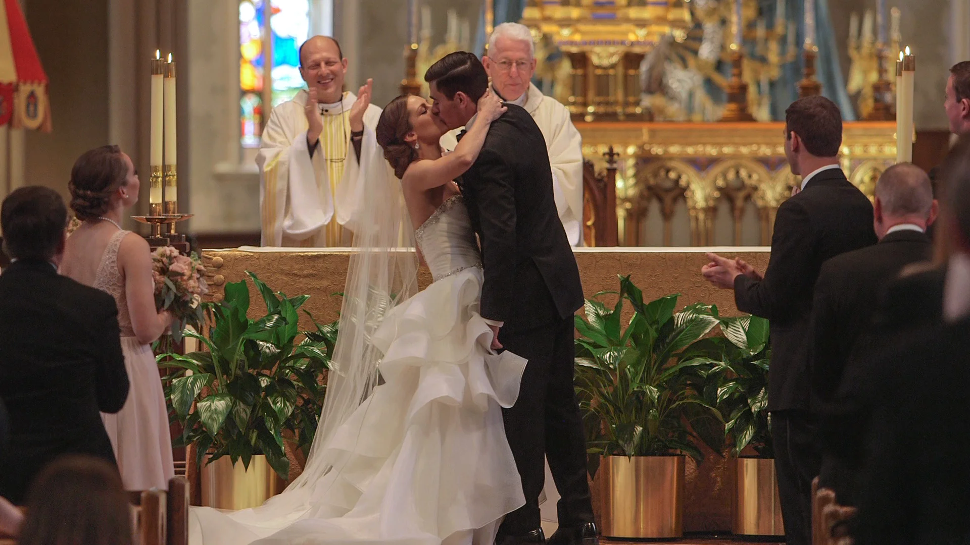 Christy + Matt - Christy + Matt {wedding film trailer} on Vimeo