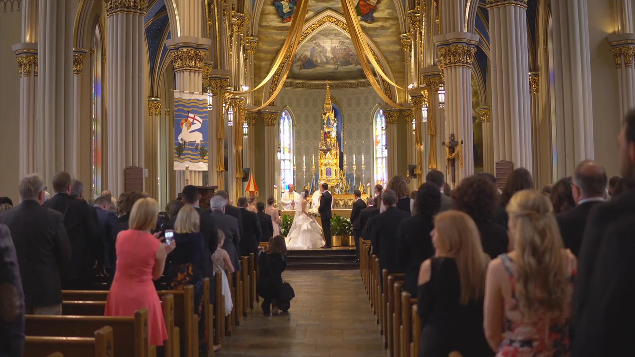 Christy + Matt - Christy + Matt {wedding events} on Vimeo