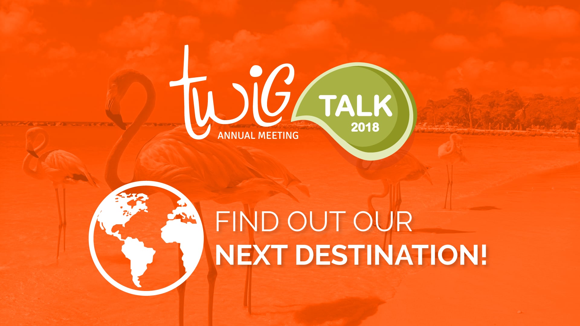 Twig Talk 2018 - Find out our next destination! on Vimeo