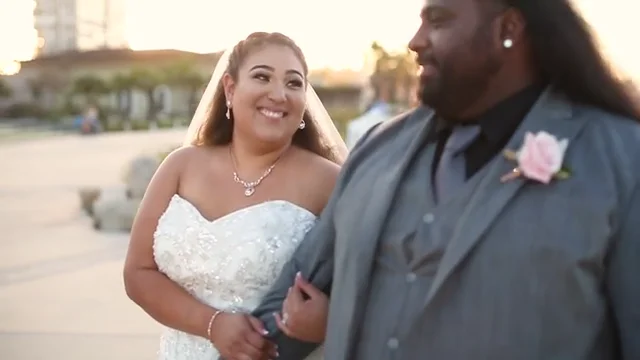 Audrey & Chris - Loews Coronado on Vimeo