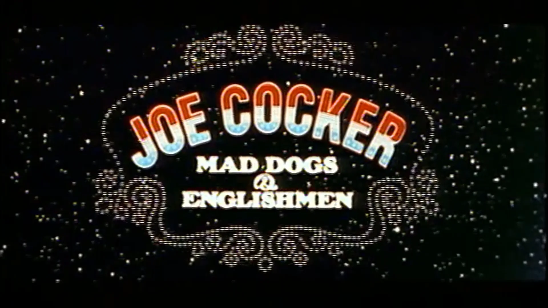 Delta Lady - Joe Cocker, Leon Russell, Mad Dogs & Englishmen, Live At ...