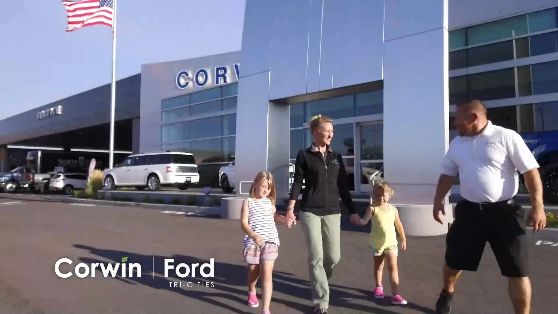 Corwin Ford - Summer Sales Event 2017 on Vimeo