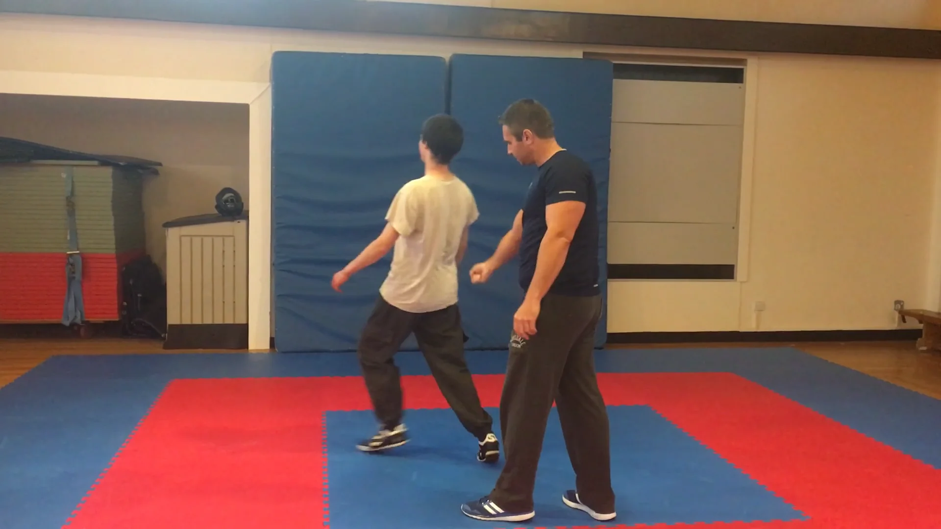 Pressure Points - UB-23