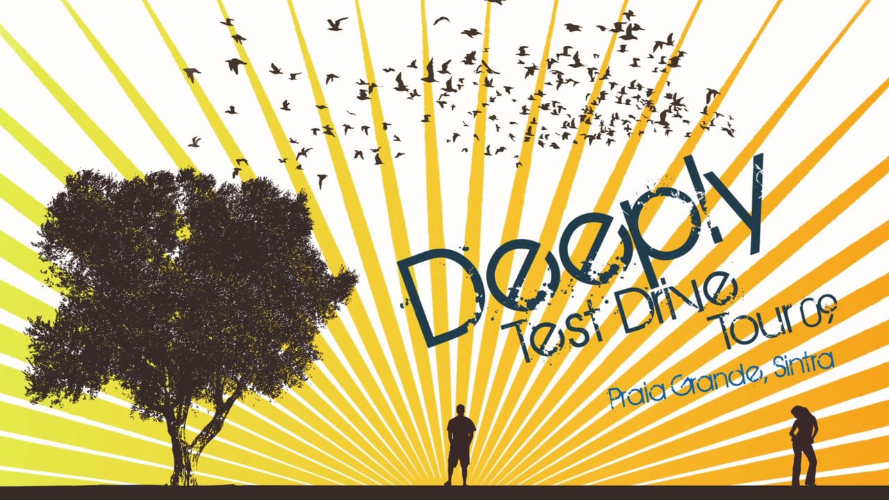 Deeply Test Drive Tour 09 - Praia Grande on Vimeo