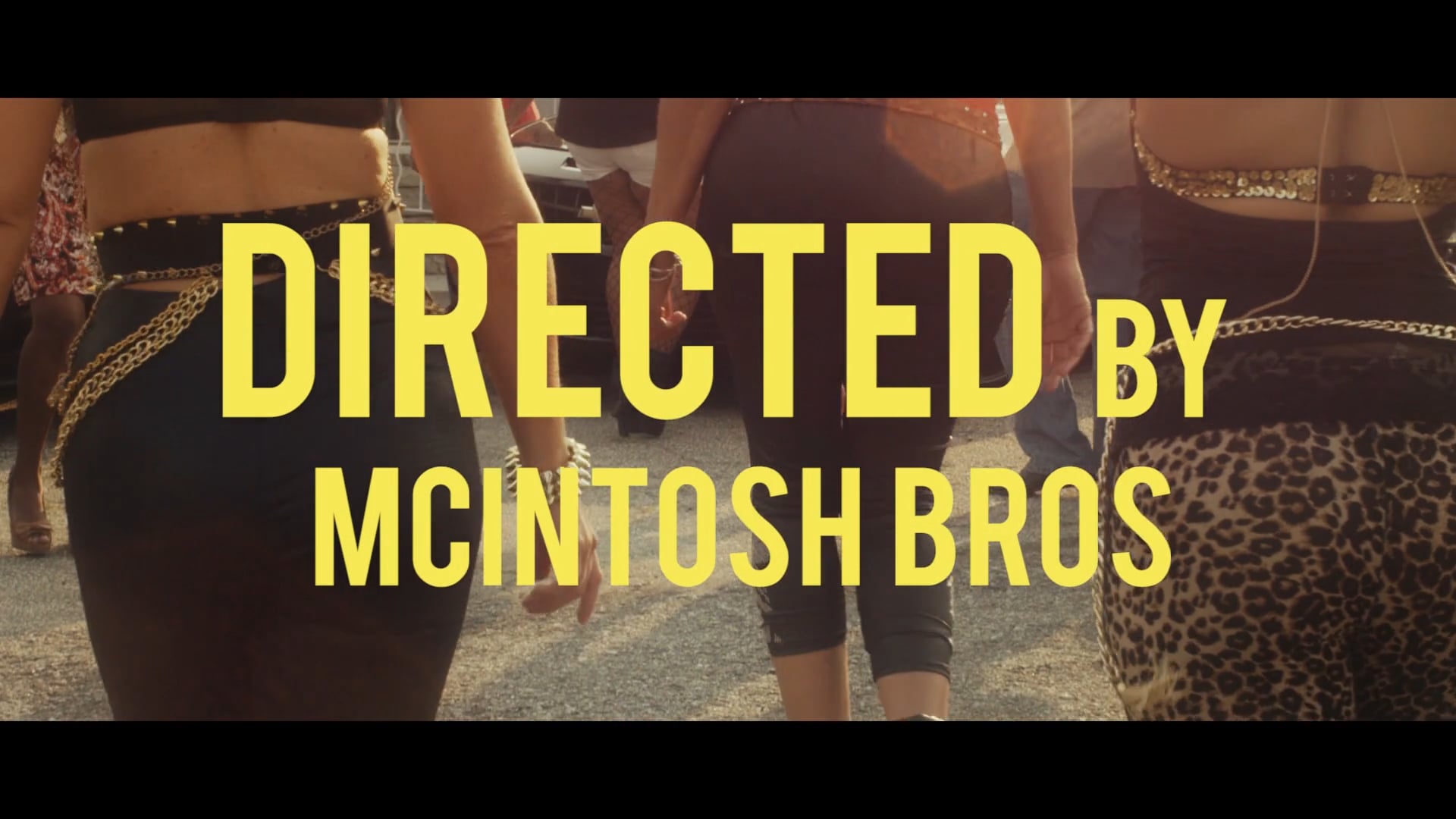 McIntosh Bros Music Video Reel on Vimeo