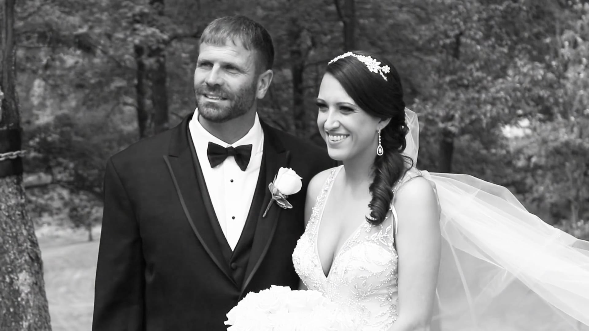 Rachelle & John Wedding Preview Video on Vimeo