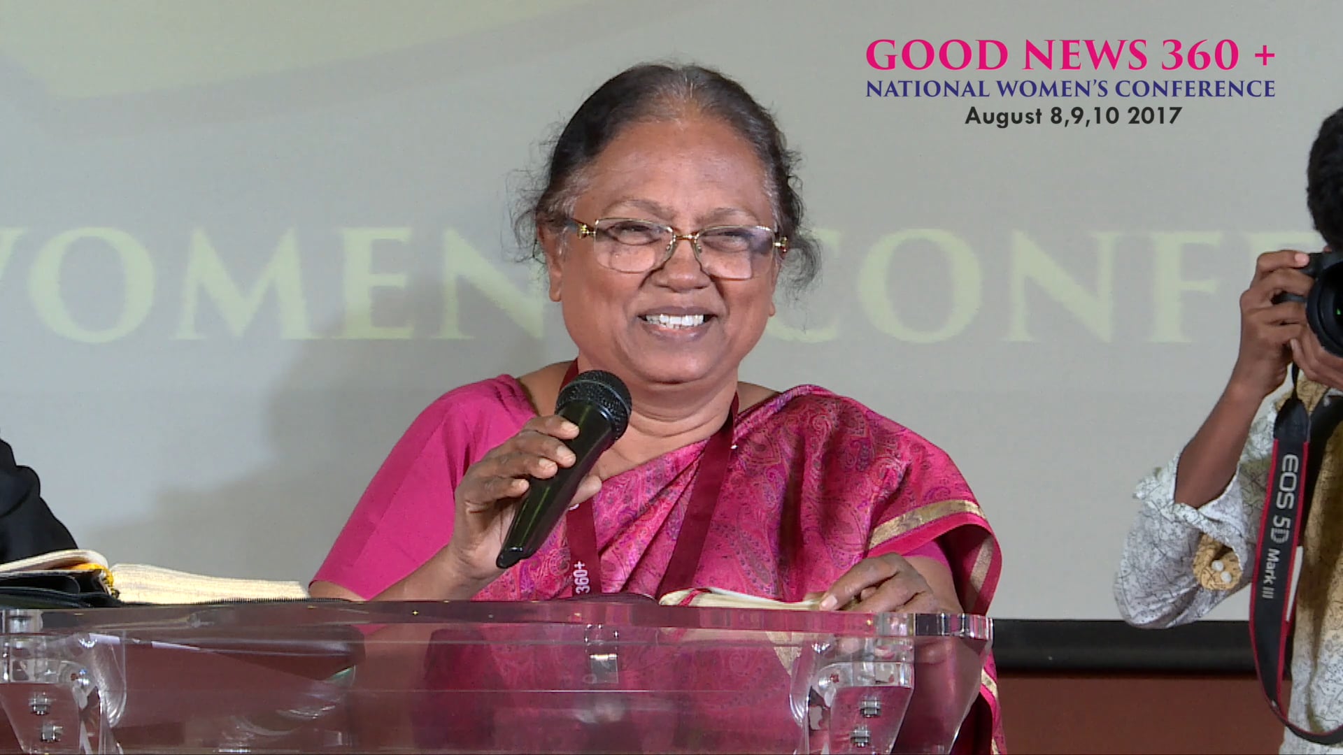 Ananthi Jebasingh Part I (4) on Vimeo