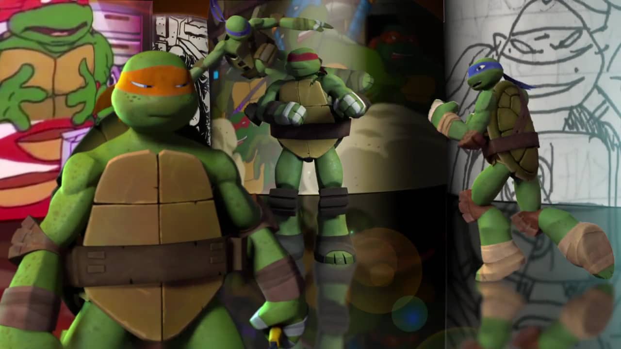 25 Year Animation Celebration, Tease - Nickelodeon on Vimeo