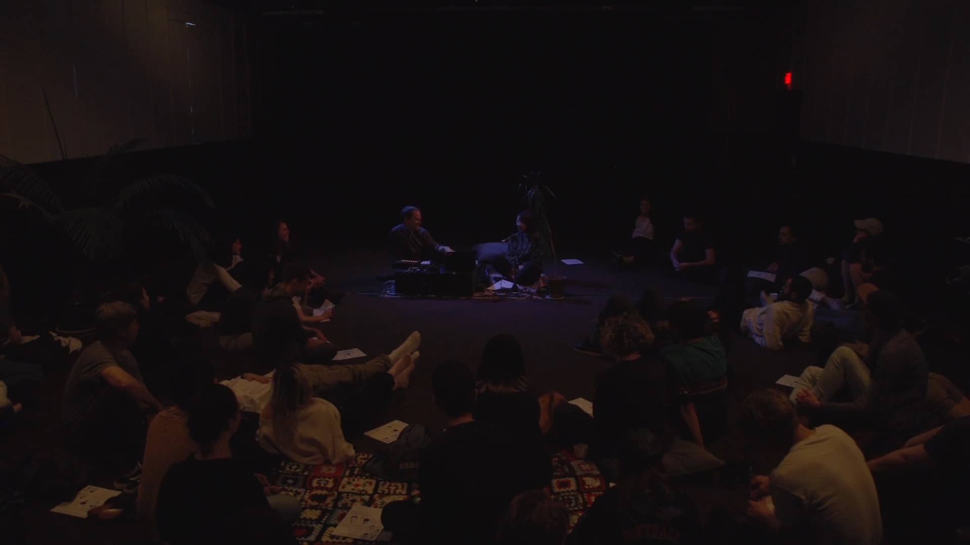 Gabi Dao: Here Nor There - Yan Bao Jian Cao (Eye Exercises), Slow Wave ...