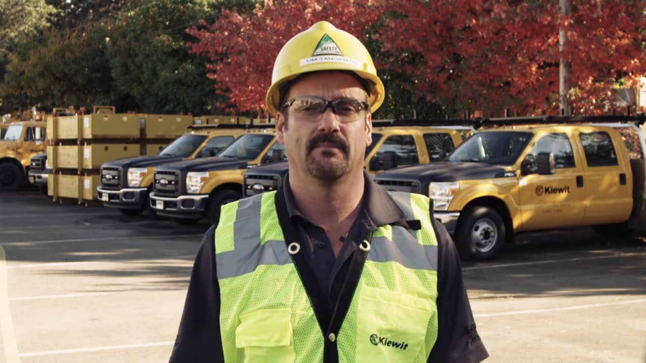 Kiewit - Safety First on Vimeo