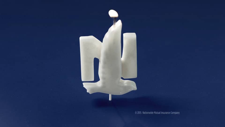 Nationwide Insurance: Cakes on Vimeo