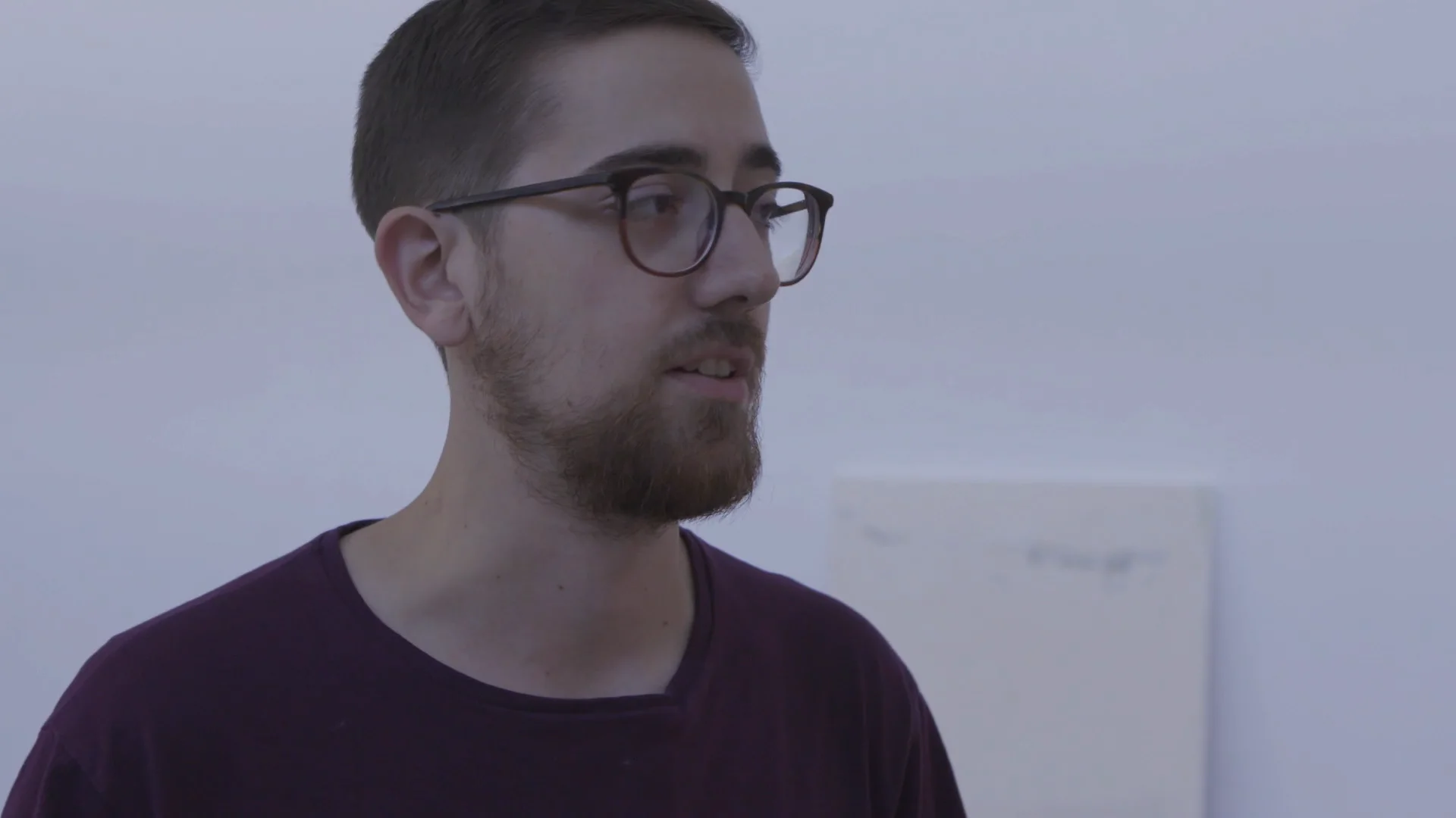 David Schroeter - Residency Artist